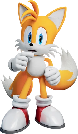 Miles "Tails" Prower (Sonic Frontiers) | Miles "Tails" Prower Wiki | Fandom