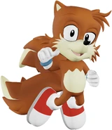 Miles "Tails" Prower (Adventures of Sonic the Hedgehog) | Miles "Tails ...