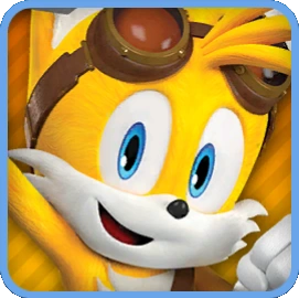 Miles "Tails" Prower (Sonic Dash 2: Sonic Boom)/Unused Voices | Miles ...