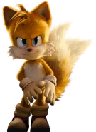 Miles "Tails" Prower (Sonic the Hedgehog 2: Film) | Miles "Tails ...