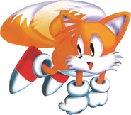 Miles "Tails" Prower (Classic) | Miles "Tails" Prower Wiki | Fandom