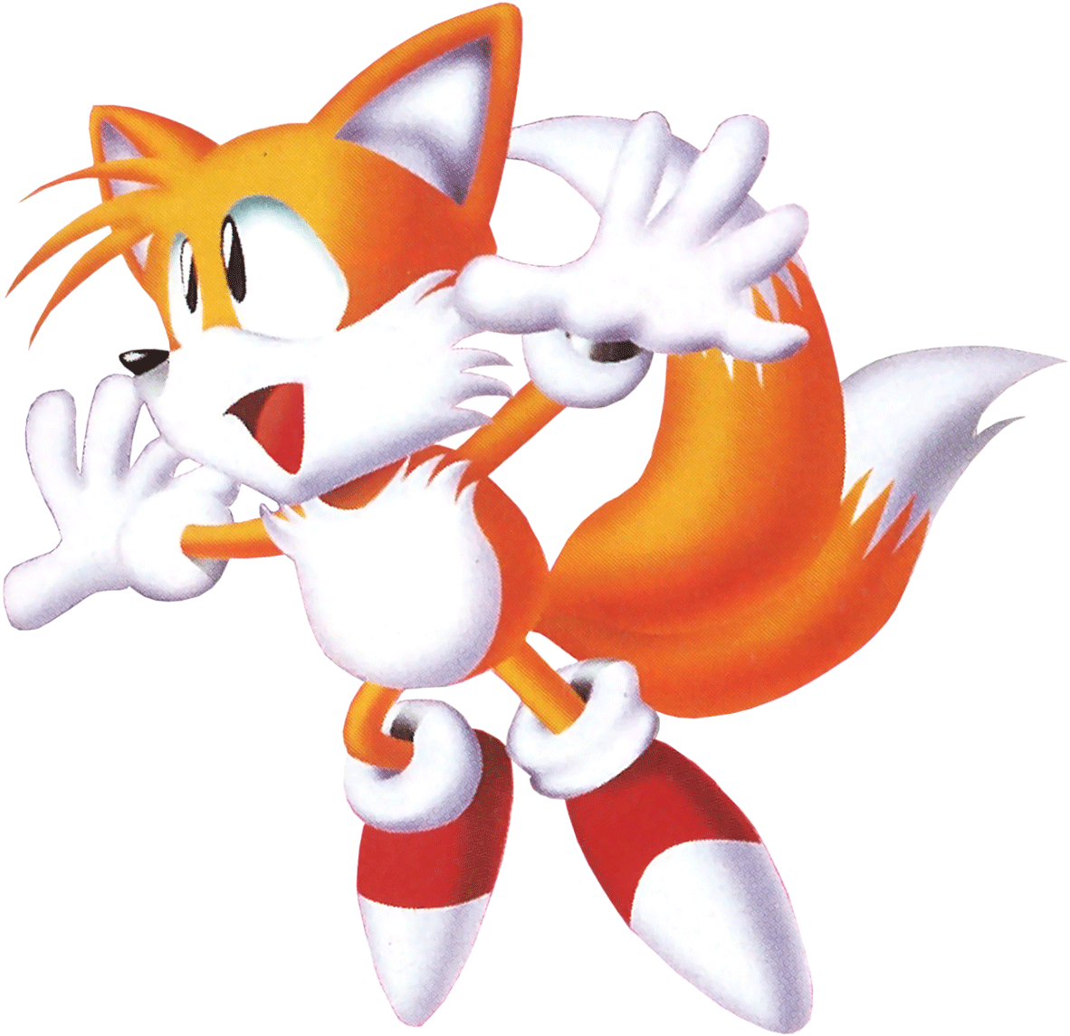Miles "Tails" Prower (Classic) | Miles "Tails" Prower Wiki | Fandom
