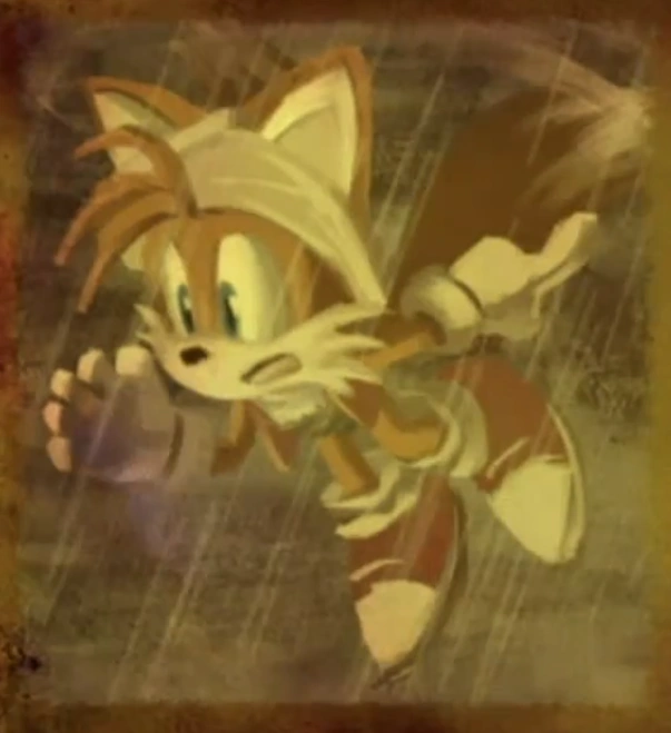 Sonic And The Secret Rings Seven Ring In Hand