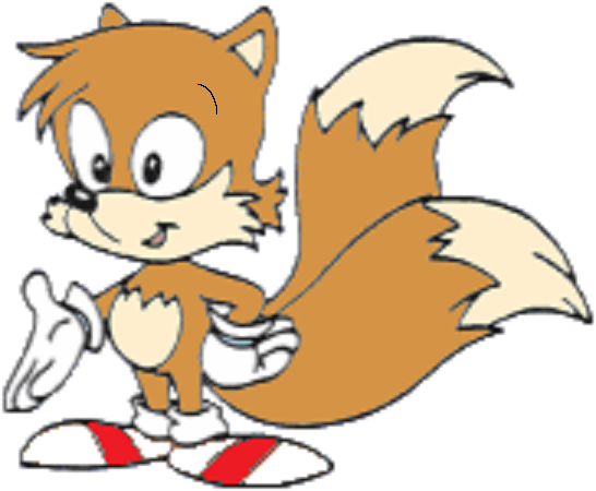Miles "Tails" Prower (Sonic the Hedgehog: SatAM) | Miles "Tails" Prower ...