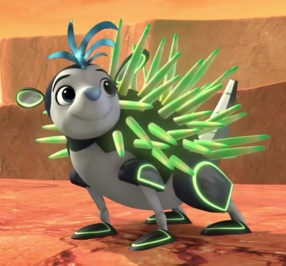 Pollock | Miles From Tomorrowland Wiki | Fandom