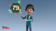 Miles Callisto | Miles From Tomorrowland Wiki | Fandom