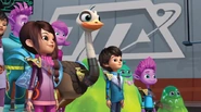 Cosmic Explorers | Miles From Tomorrowland Wiki | Fandom