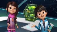 Miles Callisto | Miles From Tomorrowland Wiki | Fandom