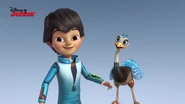 Miles Callisto | Miles From Tomorrowland Wiki | Fandom