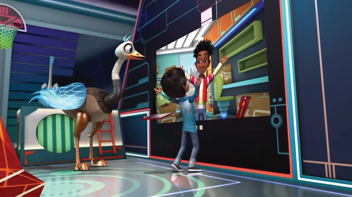 Haruna Kitumba | Miles From Tomorrowland Wiki | Fandom