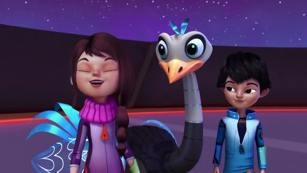 M.E.R.C. | Miles From Tomorrowland Wiki | Fandom