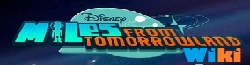 Miles Callisto | Miles From Tomorrowland Wiki | Fandom