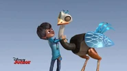 Miles Callisto | Miles From Tomorrowland Wiki | Fandom