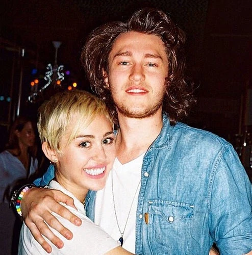 Braison Cyrus | Miley Cyrus Wiki | Fandom
