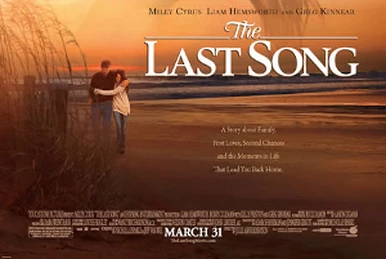 The Last Song Movie Poster