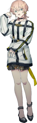 Kusunoki Muu | MILGRAM Wiki | Fandom