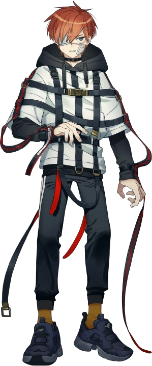 Kajiyama Fuuta | MILGRAM Wiki | Fandom