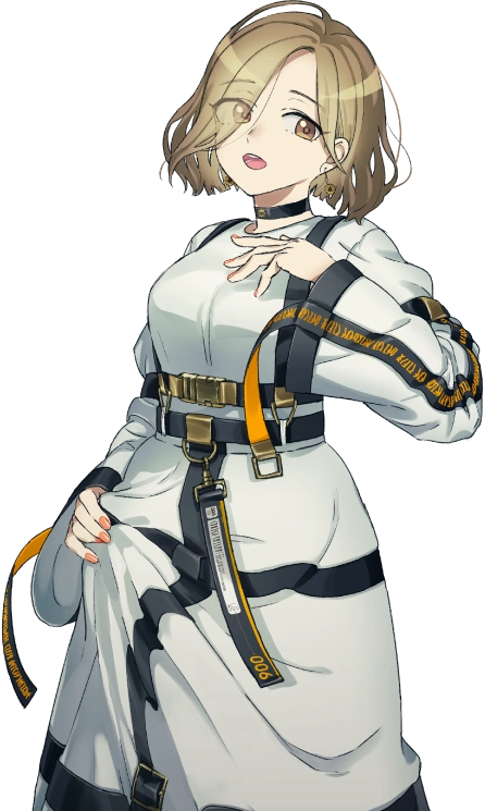 Shiina Mahiru/Gallery | MILGRAM Wiki | Fandom