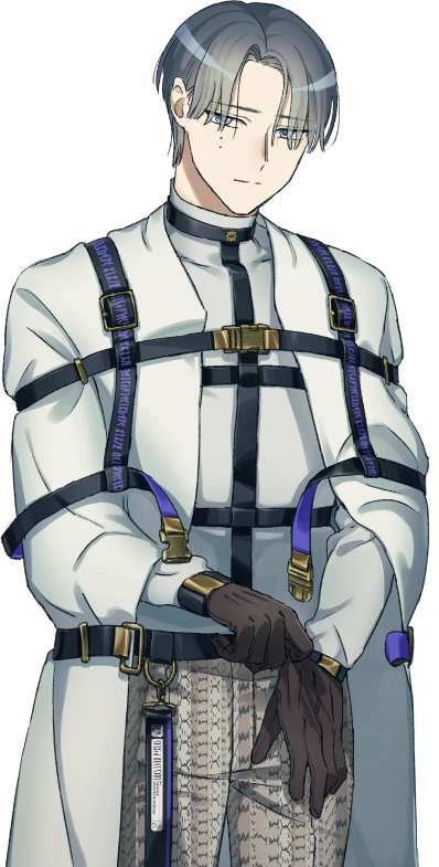 Kirisaki Shidou/Gallery | MILGRAM Wiki | Fandom