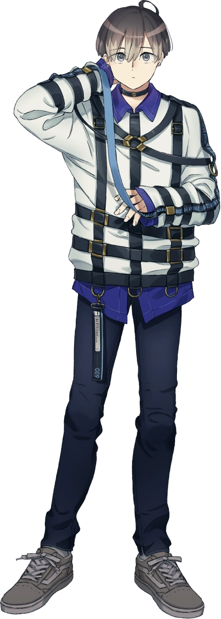 Category:Project Characters | MILGRAM Wiki | Fandom