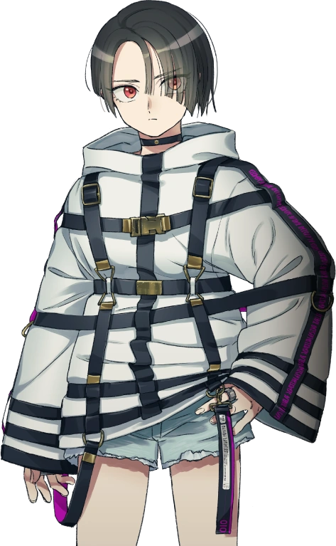 Yuzuriha Kotoko/Gallery | MILGRAM Wiki | Fandom