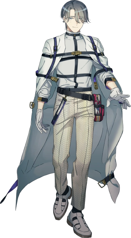 Shidou Milgram Bring It On Minecraft Skin