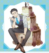 Mukuhara Kazui/Gallery | MILGRAM Wiki | Fandom