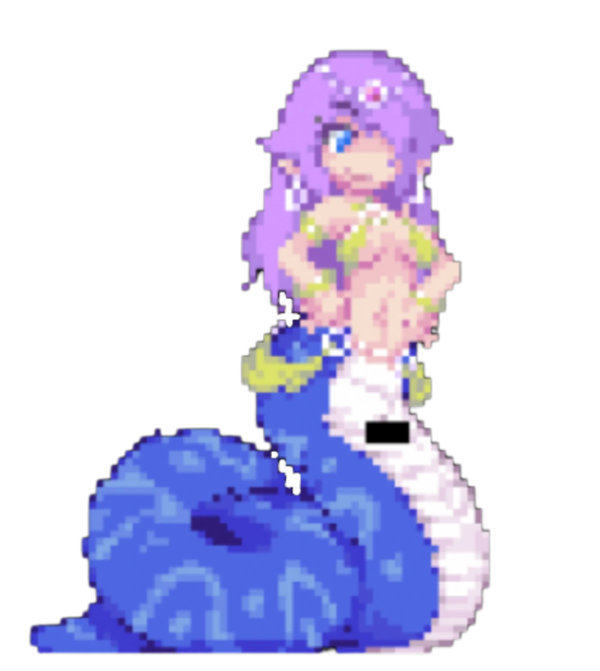 Lamia Mage | Milia Wars Wiki | Fandom