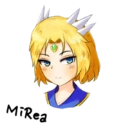 Mirea | Milia Wars Wiki | Fandom