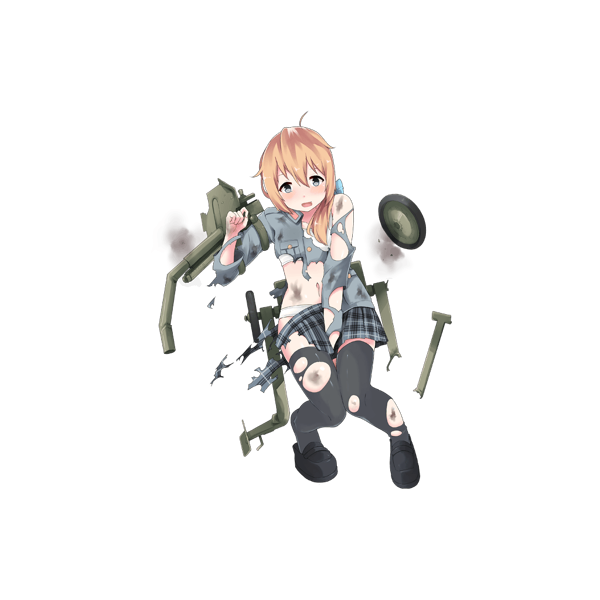 Raappana/Gallery | Milihime Taisen - Militärische Mädchen Wiki | Fandom