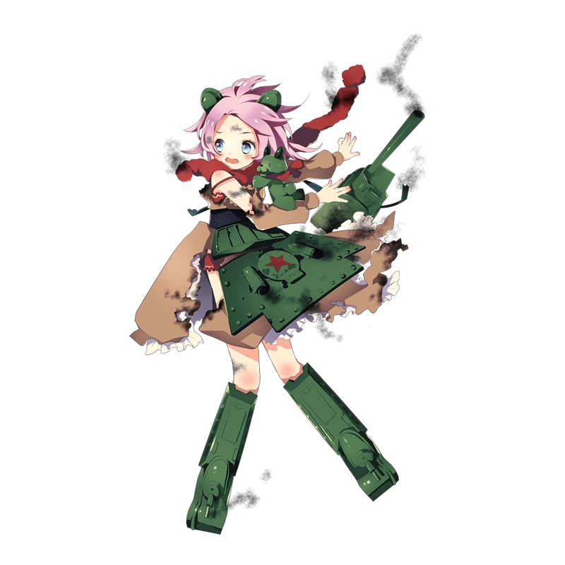 Lavrinenko/Gallery | Milihime Taisen - Militärische Mädchen Wiki | Fandom