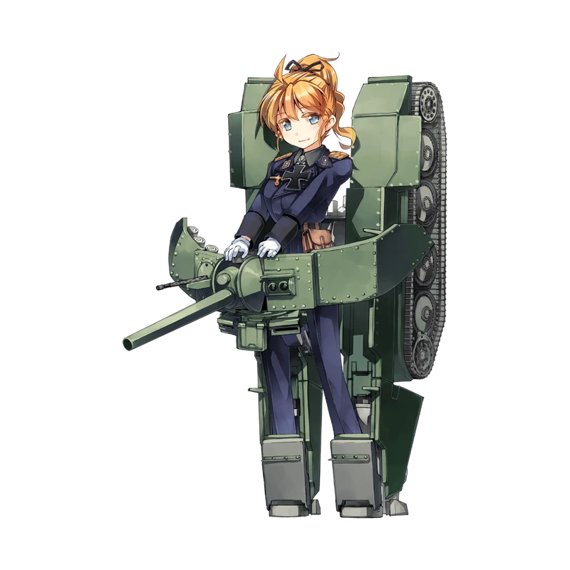 Bronikowski/Gallery | Milihime Taisen - Militärische Mädchen Wiki | Fandom