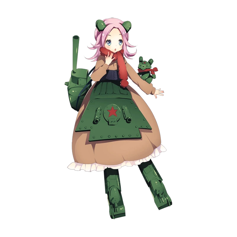 Lavrinenko/Gallery | Milihime Taisen - Militärische Mädchen Wiki | Fandom