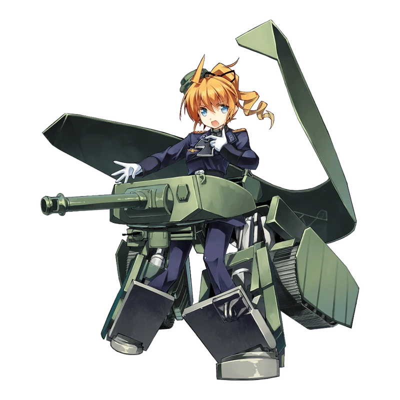 Bronikowski/Gallery | Milihime Taisen - Militärische Mädchen Wiki | Fandom