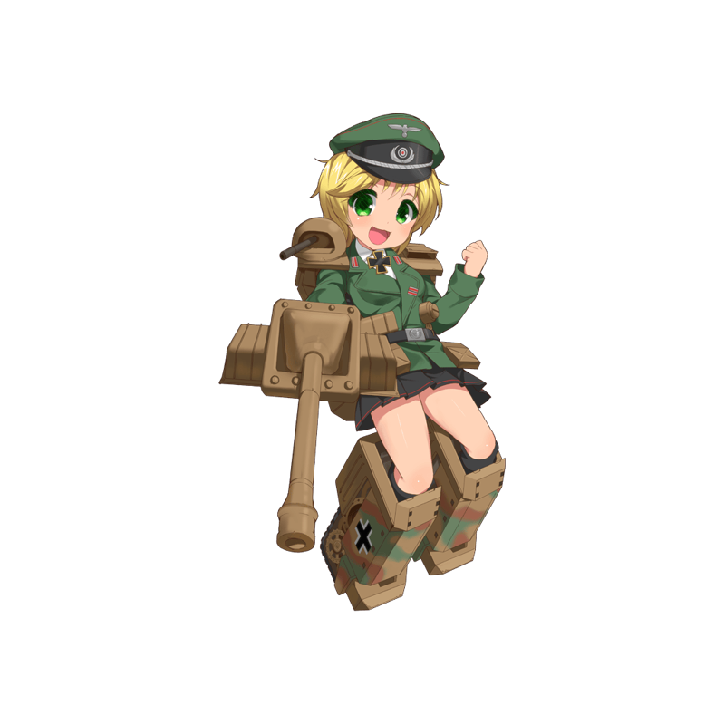 Primozic/Gallery | Milihime Taisen - Militärische Mädchen Wiki | Fandom