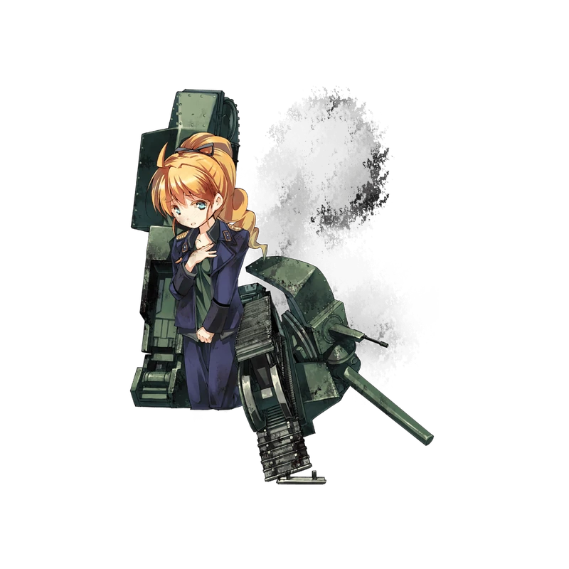 Bronikowski/Gallery | Milihime Taisen - Militärische Mädchen Wiki | Fandom