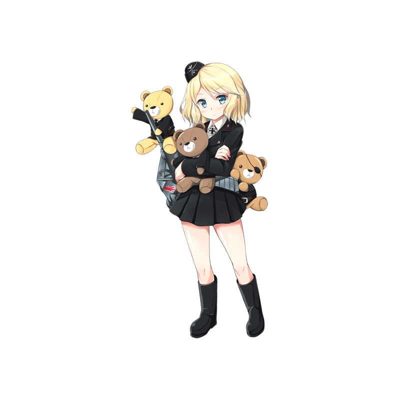 Cossel/Gallery | Milihime Taisen - Militärische Mädchen Wiki | Fandom