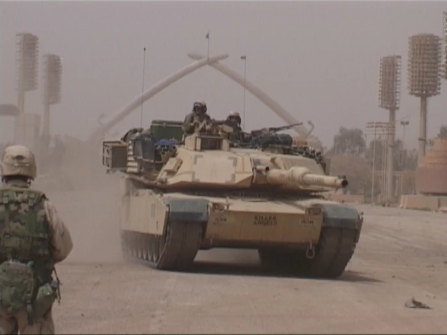 Main Battle Tank | Militar Wiki | Fandom