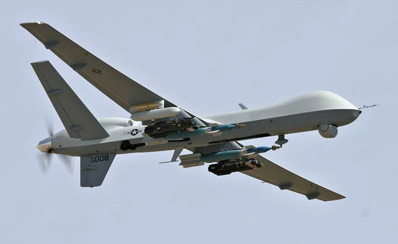 MQ-9 Reaper | Militar Wiki | Fandom