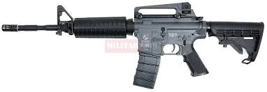 Karabinek M4 | Militarna Wikia | Fandom