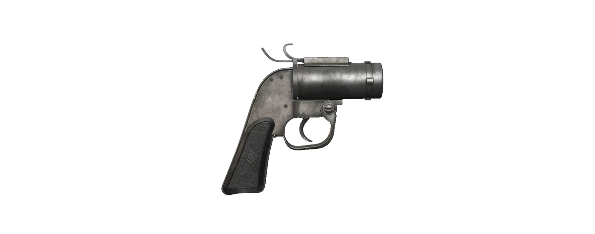M8 Flare Gun | Military Conflict: Vietnam Wiki | Fandom