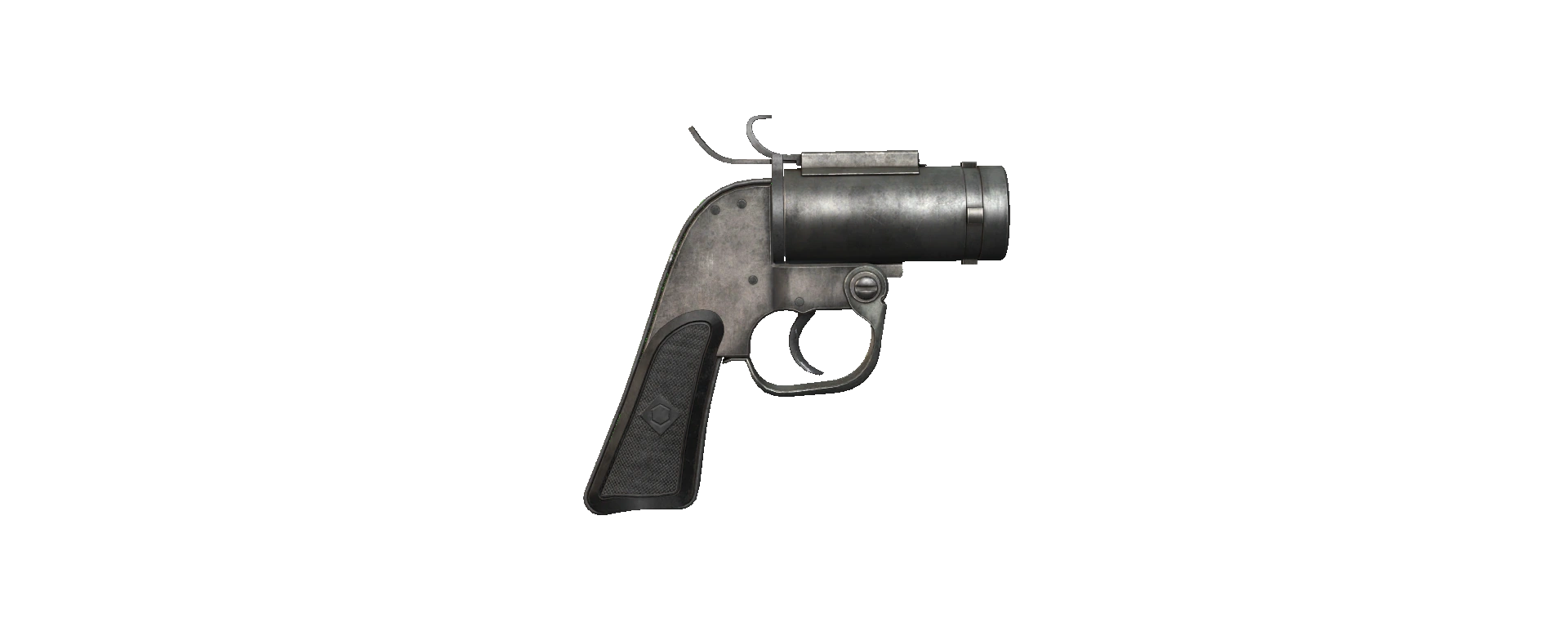 Military Flare Gun