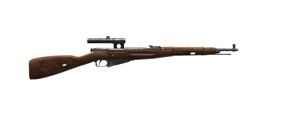 M38 (Scoped) | Military Conflict: Vietnam Wiki | Fandom