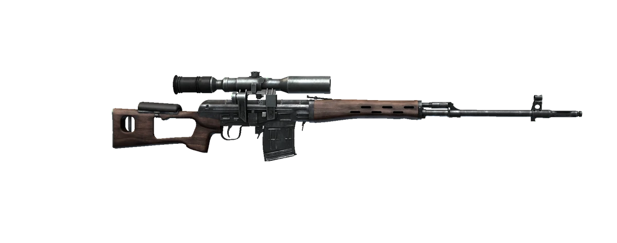 SVD | Military Conflict: Vietnam Wiki | Fandom