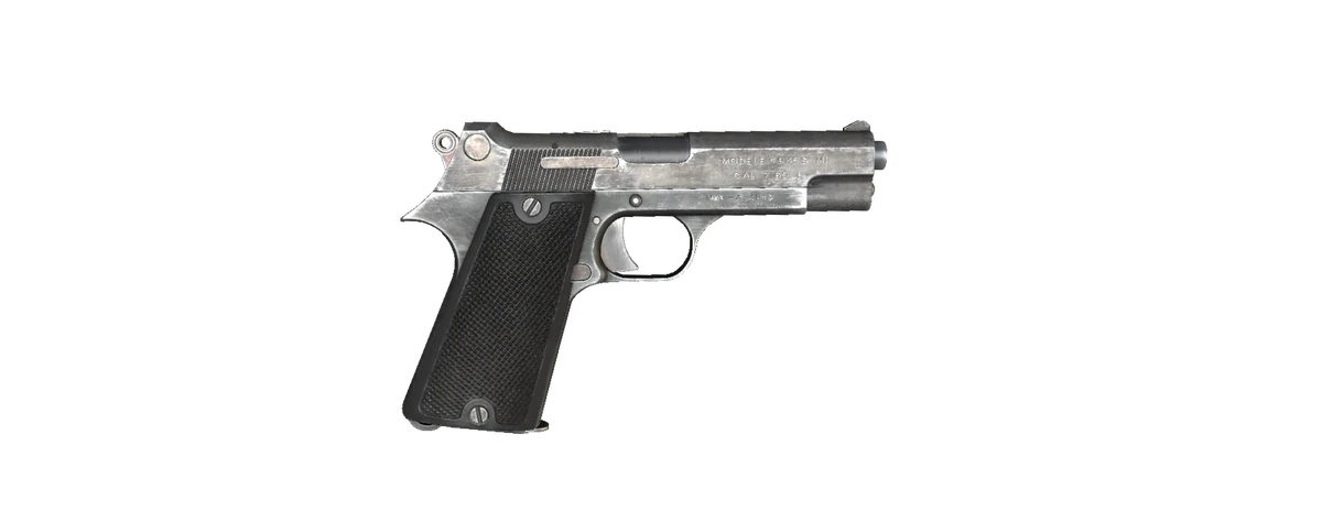 MAS-35S | Military Conflict: Vietnam Wiki | Fandom