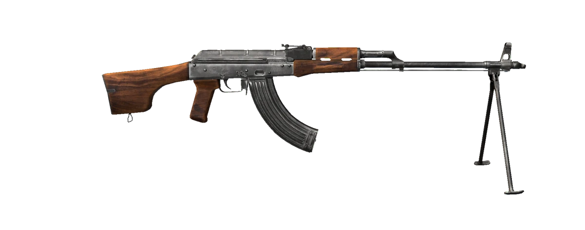 RPK | Military Conflict: Vietnam Wiki | Fandom