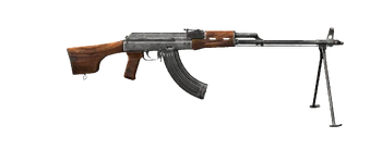 RPK | Military Conflict: Vietnam Wiki | Fandom