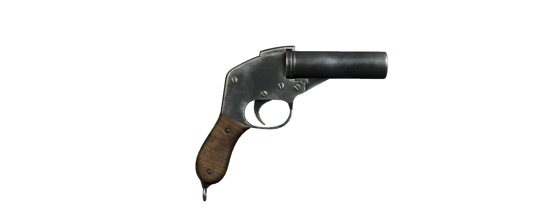 Military Flare Gun
