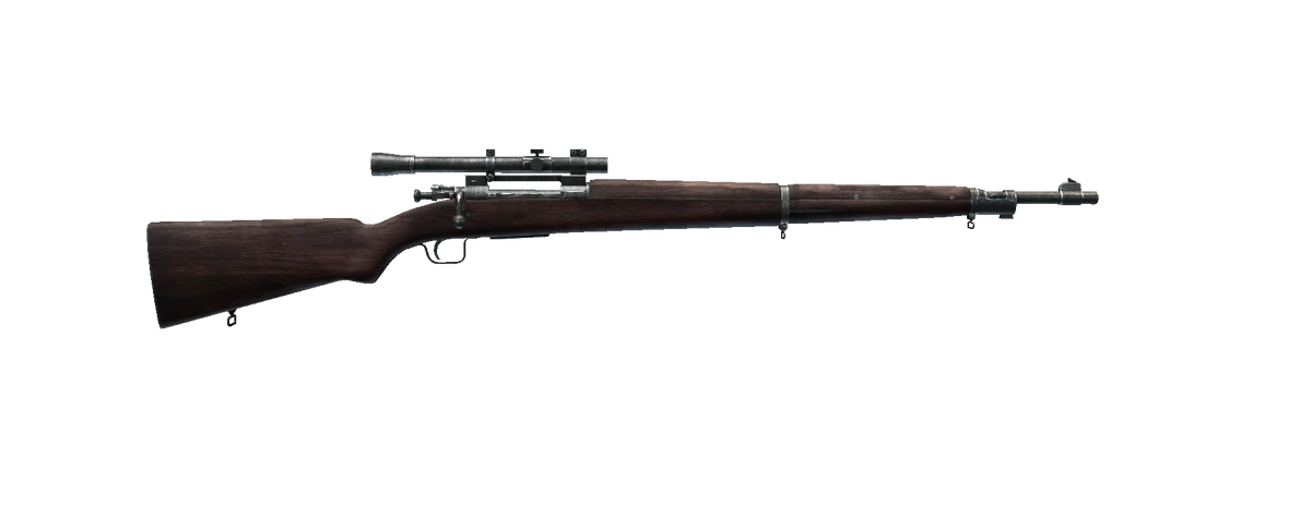 M1903 Springfield (Scoped) | Military Conflict: Vietnam Wiki | Fandom