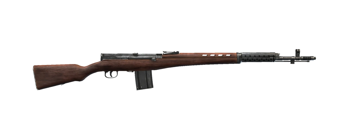 SVT-40 | Military Conflict: Vietnam Wiki | Fandom